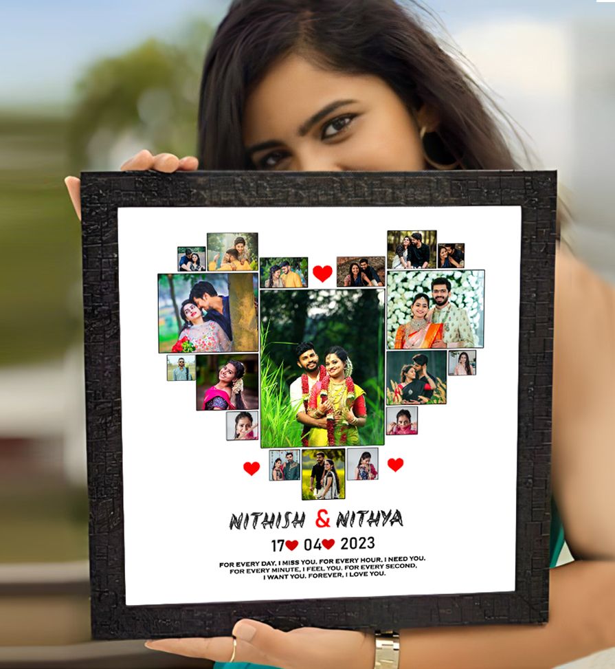 Photo Frames Collage